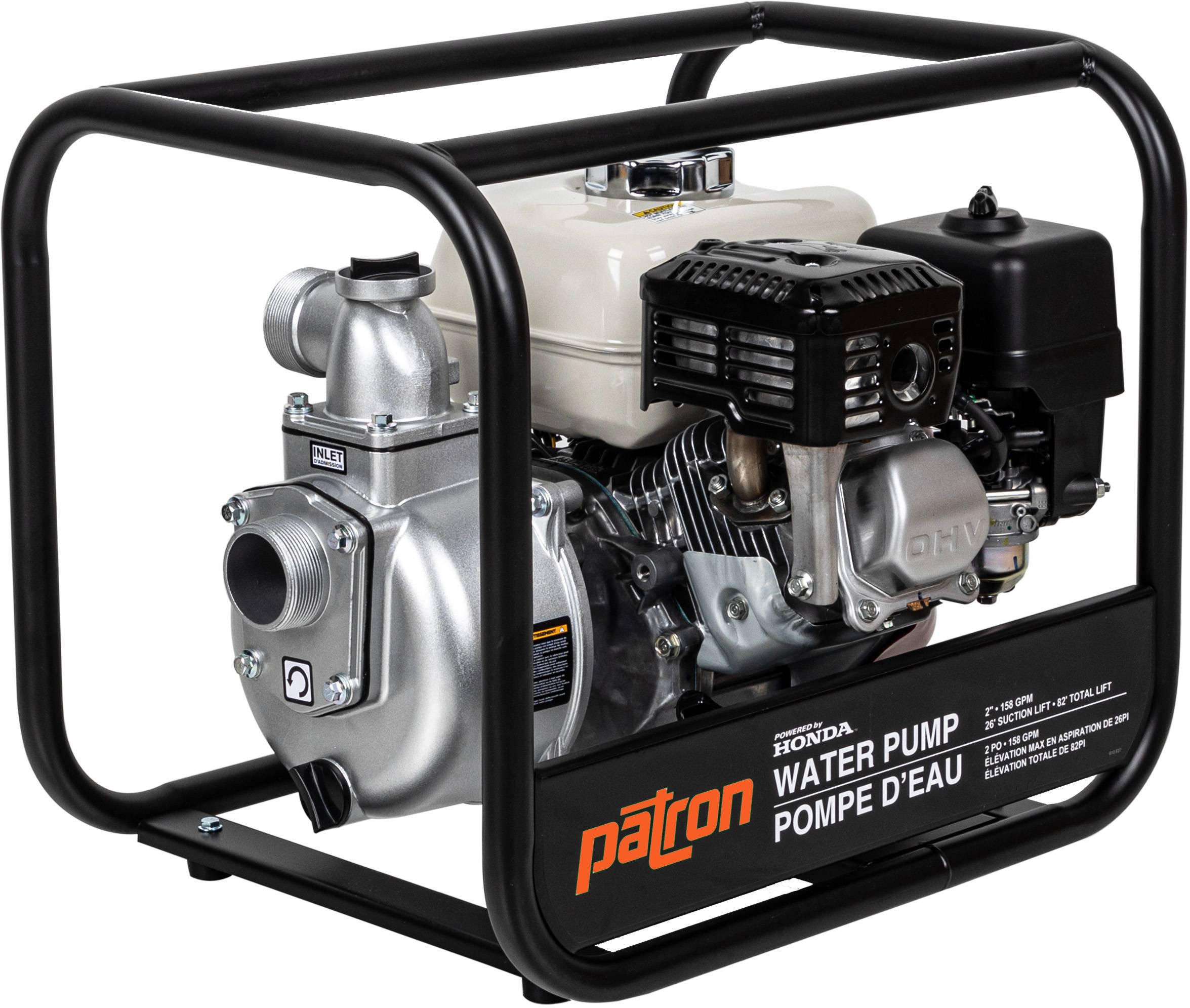 Rentquip Canada | Gas-Powered Pumps