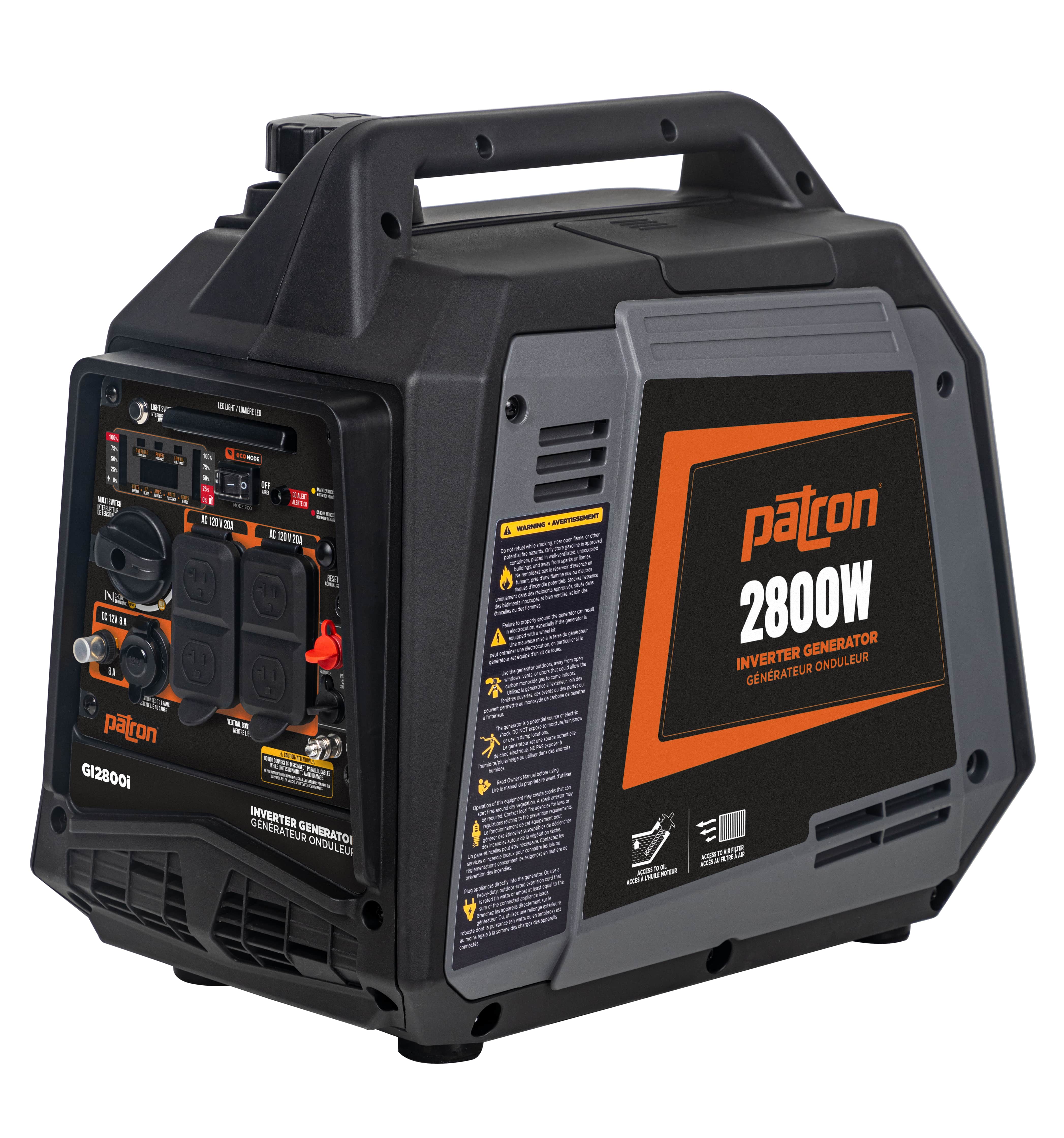 Rentquip Canada | Generators & Portable Power