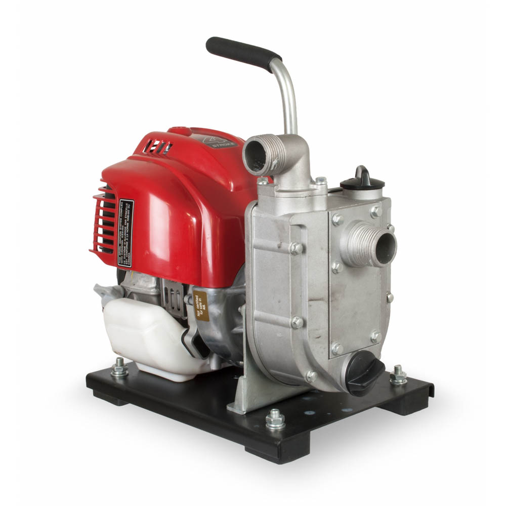 Rentquip Canada | Patron WPC-1 - 1" Dewatering Pump, Honda 1HP