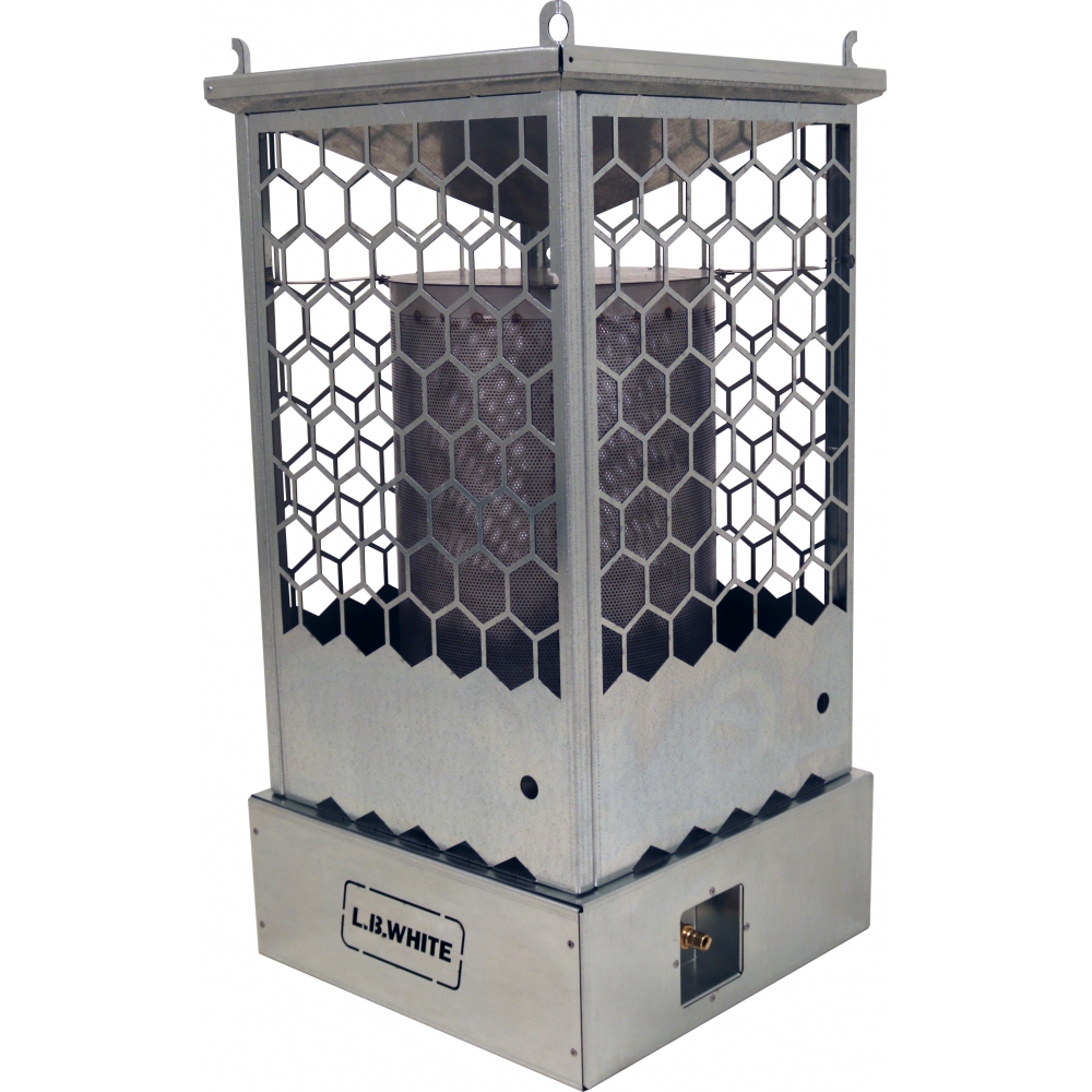 Rentquip Canada | L.B. White Sun Blast HD 100 LP - Propane Heater ...