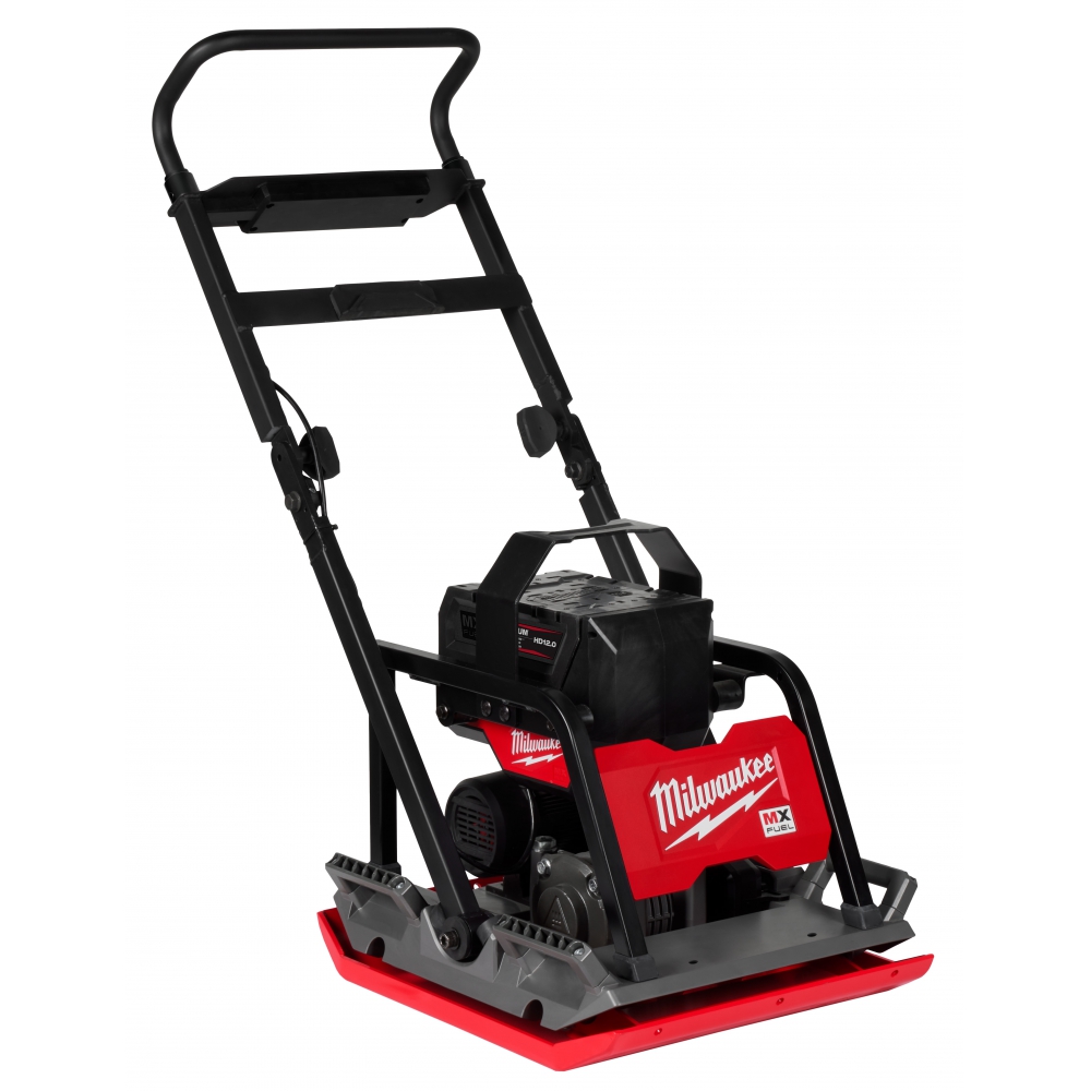 Rentquip Canada | Milwaukee MXF220-2HD - MX FUEL™ 20” Plate Compactor