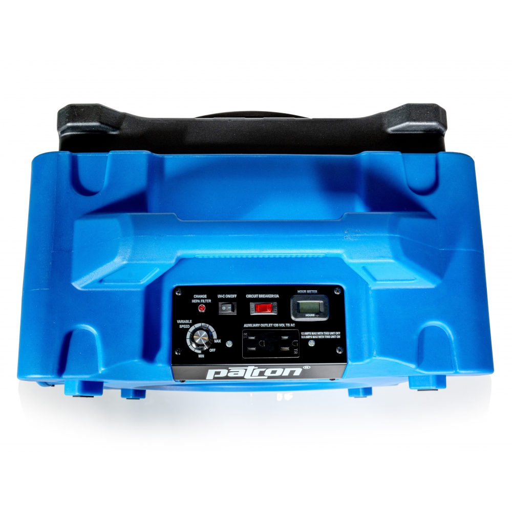 Rentquip Canada | Patron AS-550 - 550 CFM Portable Air Scrubber