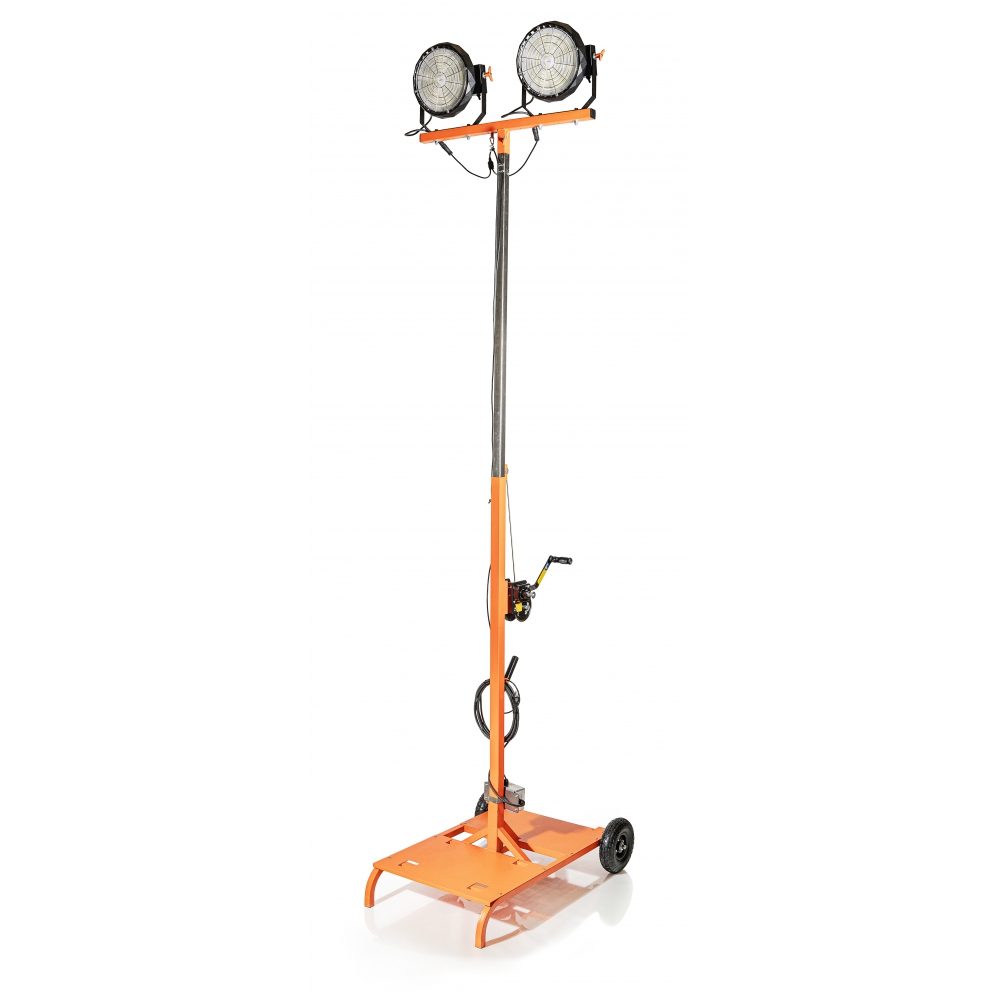 Rentquip Canada | Patron L-400 - 400W LED Light Cart