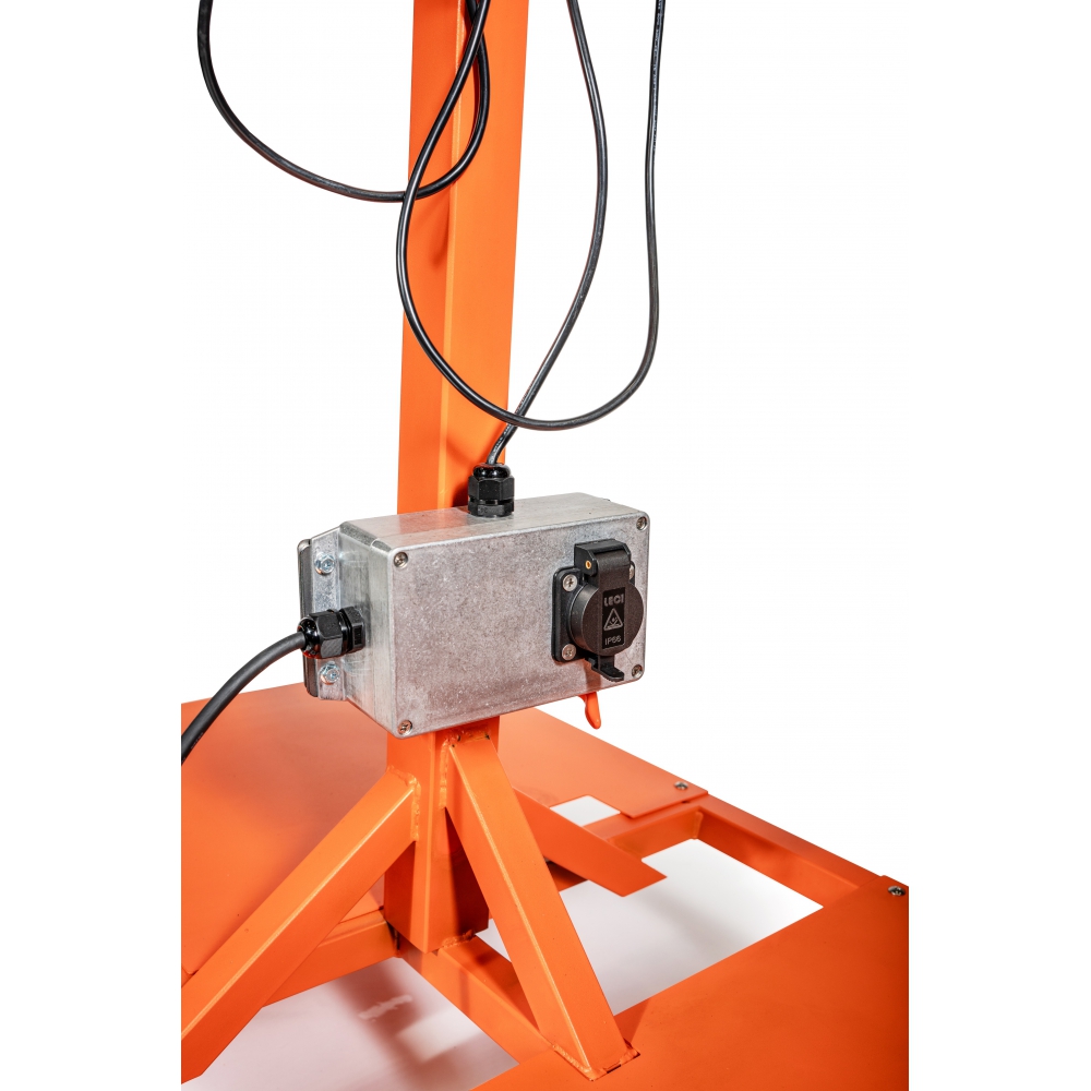 Rentquip Canada | Patron L-400 - 400W LED Light Cart