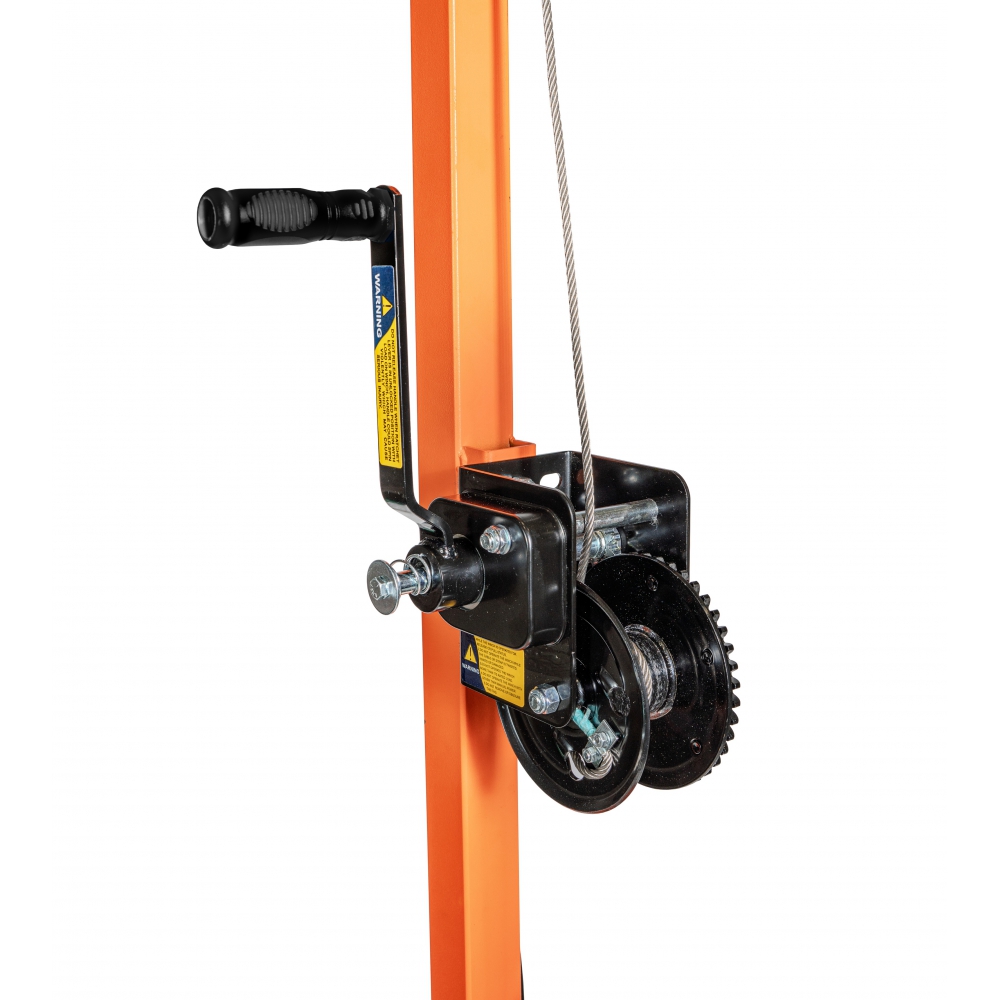Rentquip Canada | Patron L-400 - 400W LED Light Cart