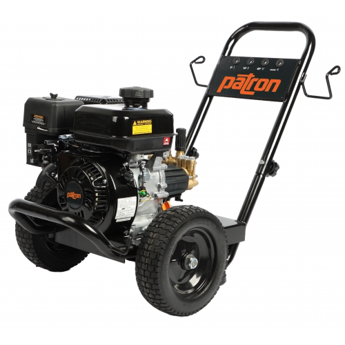 Rentquip Canada | Patron PCP-34 - 3400 PSI Pressure Washer, Patron 6HP