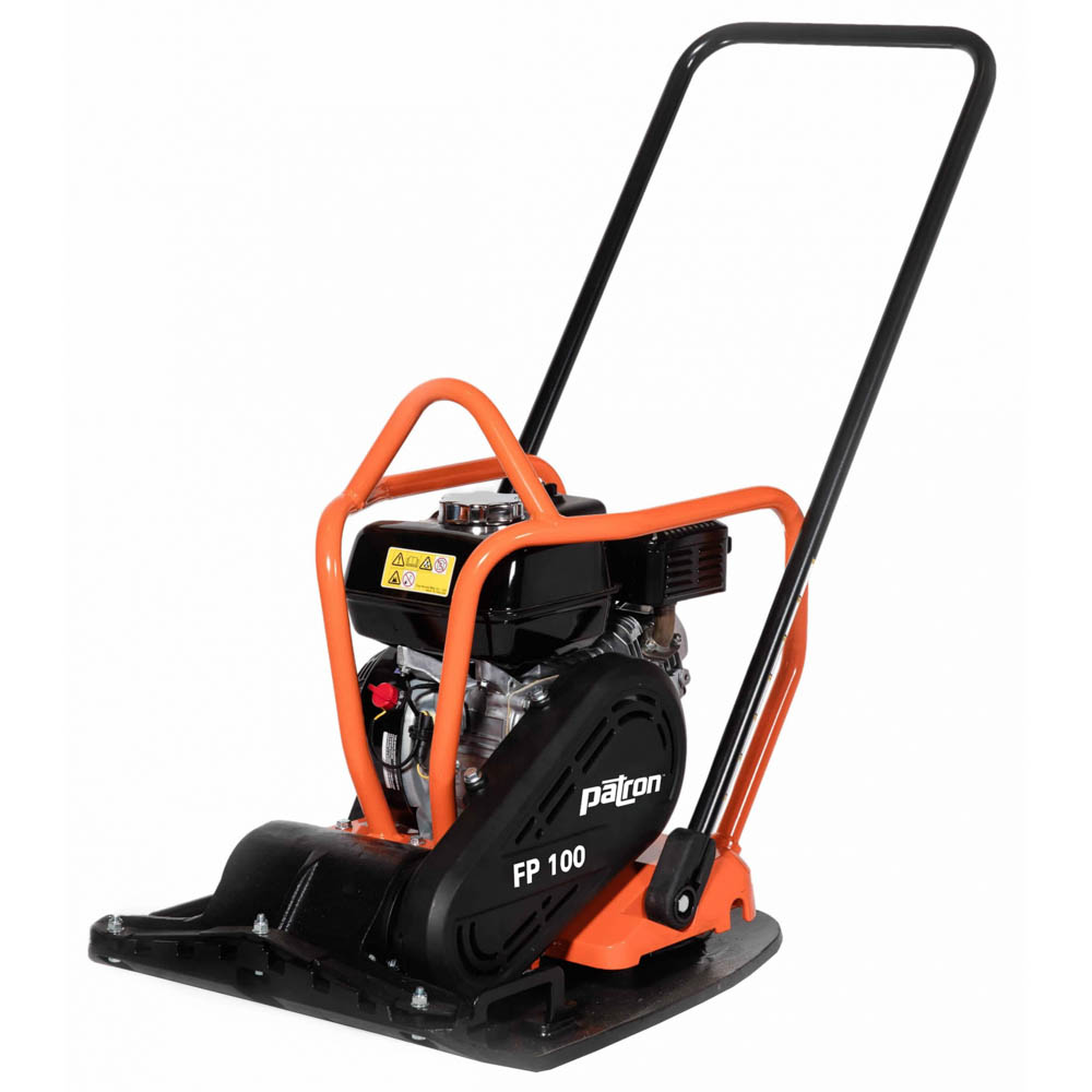 Rentquip Canada | Patron FP100 - Forward Plate Compactor, 20", 210 LBS ...