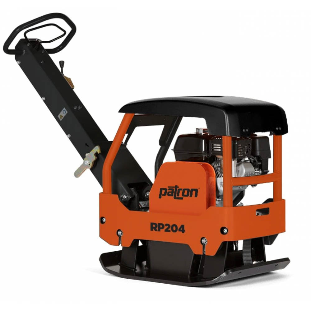 Rentquip Canada | Patron RP204 - Reversible Plate Compactor, 20", 479 ...