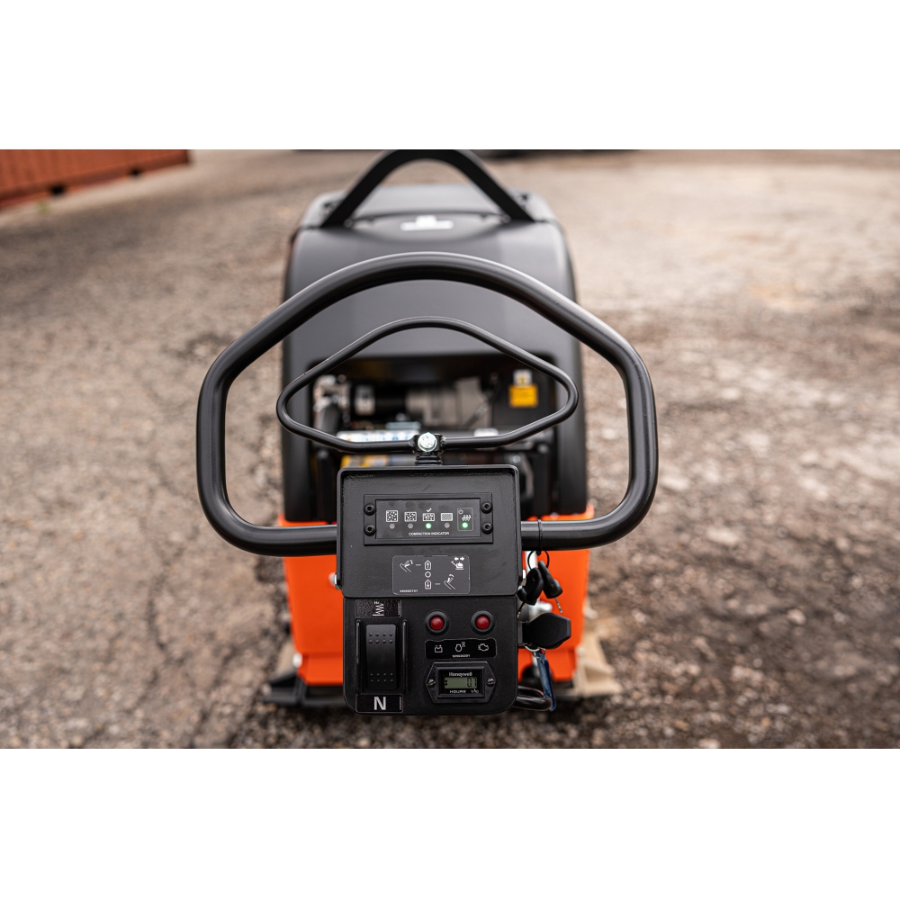 Rentquip Canada | Patron RP504 - Reversible Plate Compactor, 27.5 ...