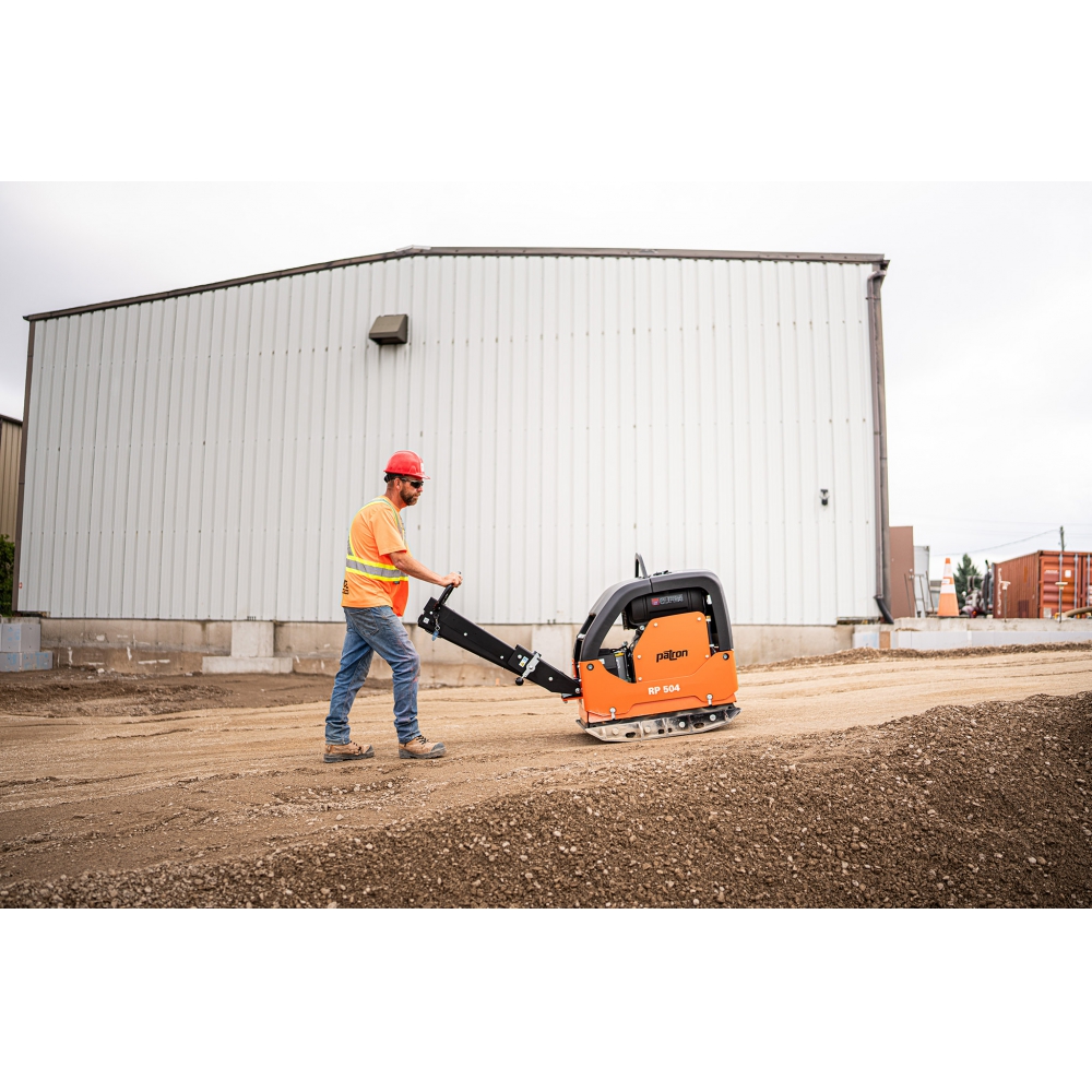 Rentquip Canada | Patron RP504 - Reversible Plate Compactor, 27.5 ...
