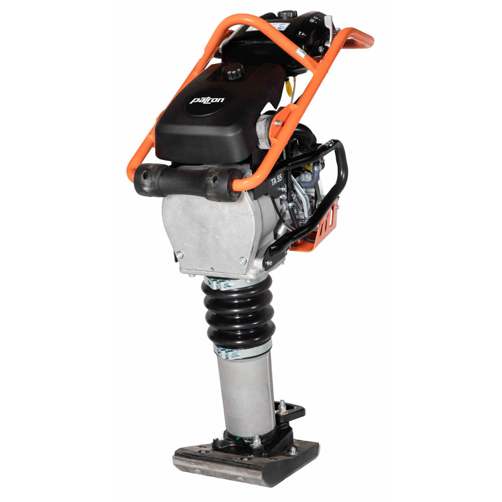 Rentquip Canada | Patron TA55 - Rammer, 9", 146 LBS, Honda