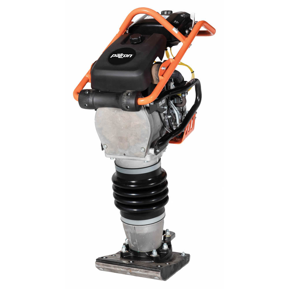 Rentquip Canada | Patron TA65 - Rammer, 11", 166 LBS, Honda