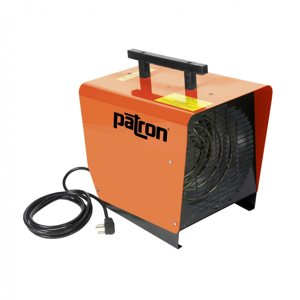 Rentquip Canada | Patron E3 - Electric Heater, 3kW, 12A, 240V