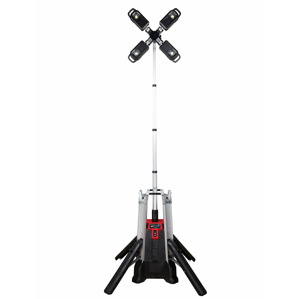 Rentquip Canada | Milwaukee MXF041-1XC - MX FUEL™ ROCKET™ Tower Light ...