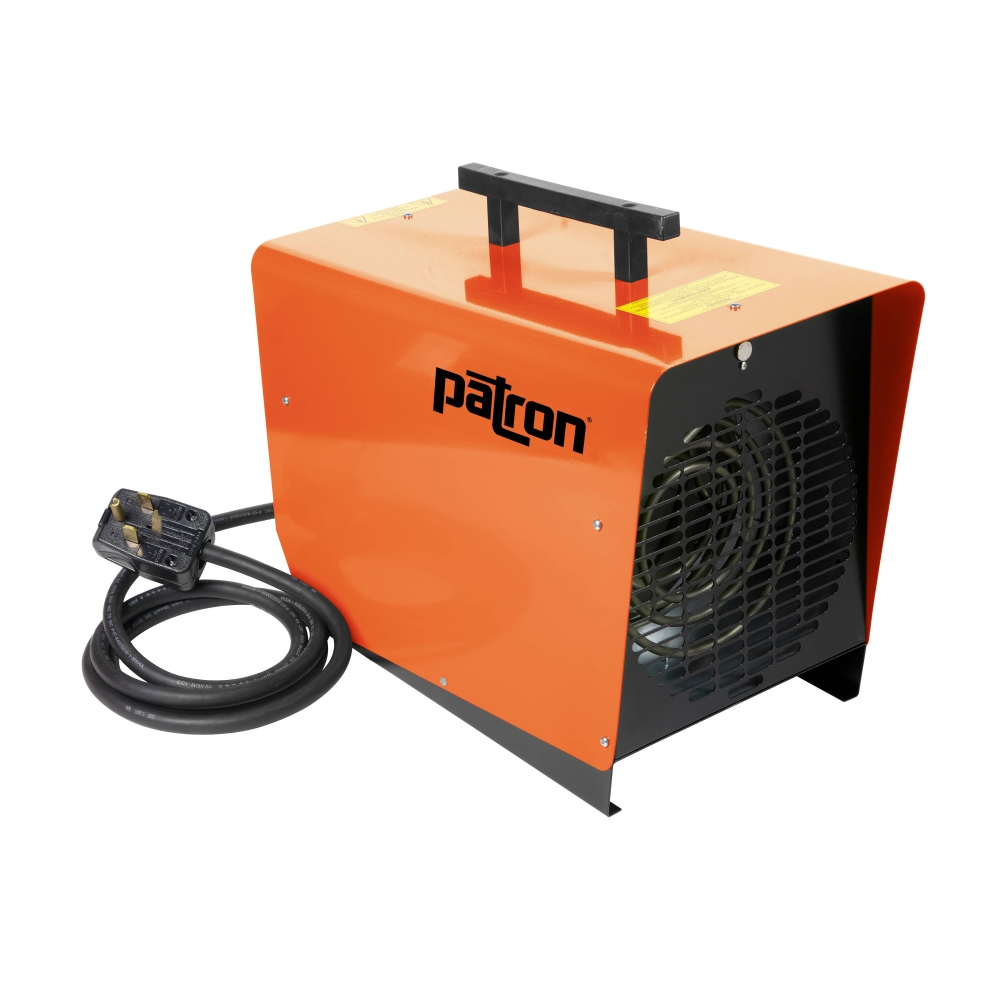 Rentquip Canada | Patron E6 - Electric Heater, 6kW, 24A, 240V