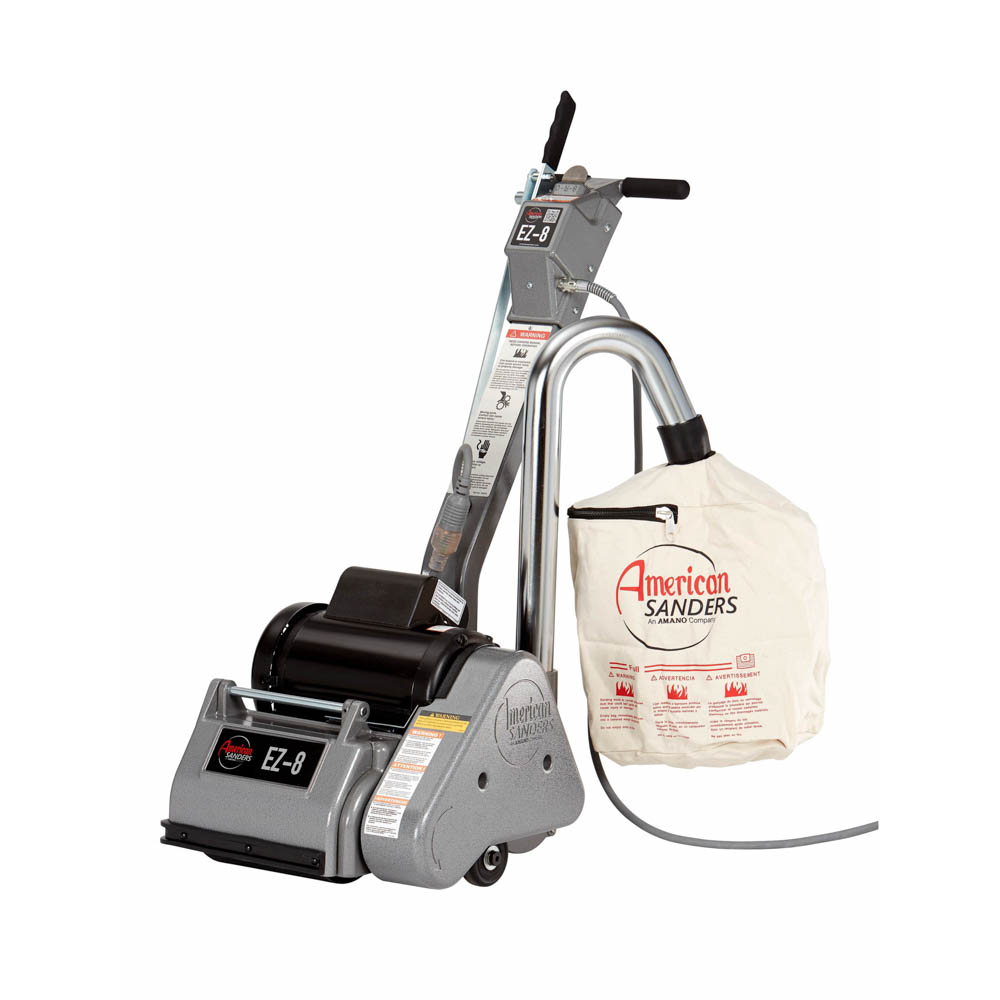 Rentquip Canada | American Sanders EZ-8 - Drum Sander, Expandable