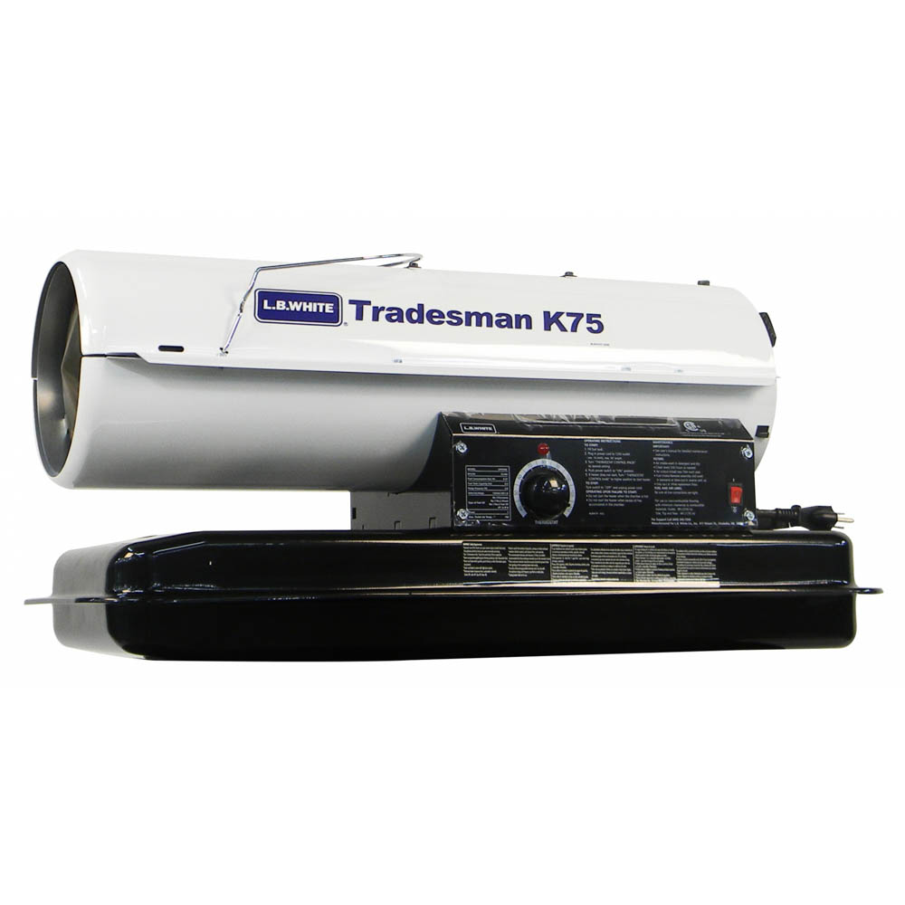 Rentquip Canada L B White Tradesman K75 Kerosene Heater Direct rentquip-canada-l-b-white-tradesman-k75-kerosene-heater-direct