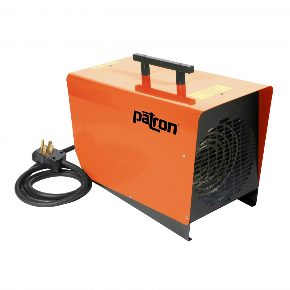 Rentquip Canada | Patron E9 - Electric Heater, 9kW, 37.5A, 240V