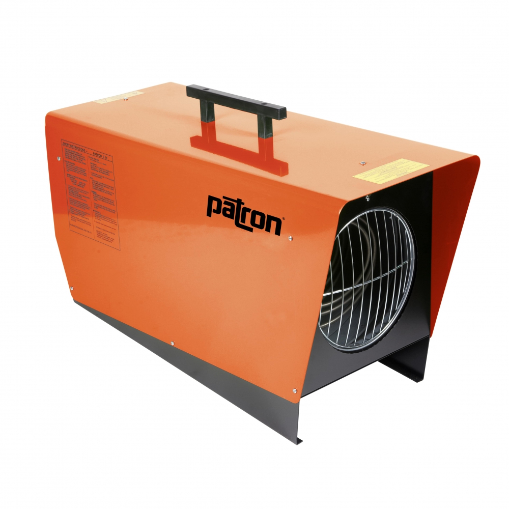 Rentquip Canada | Patron 18E-3 - Electric Heater, 18kW, 47A, 240V ...